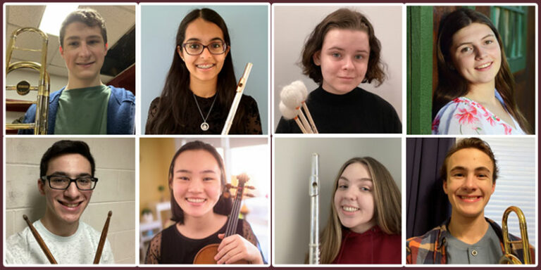 Ten CHS Student-Musicians Accepted to MMEA All-State Ensemble ...