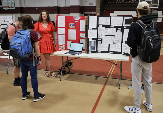 Senior Internship Testimonials - Chelmsford High School