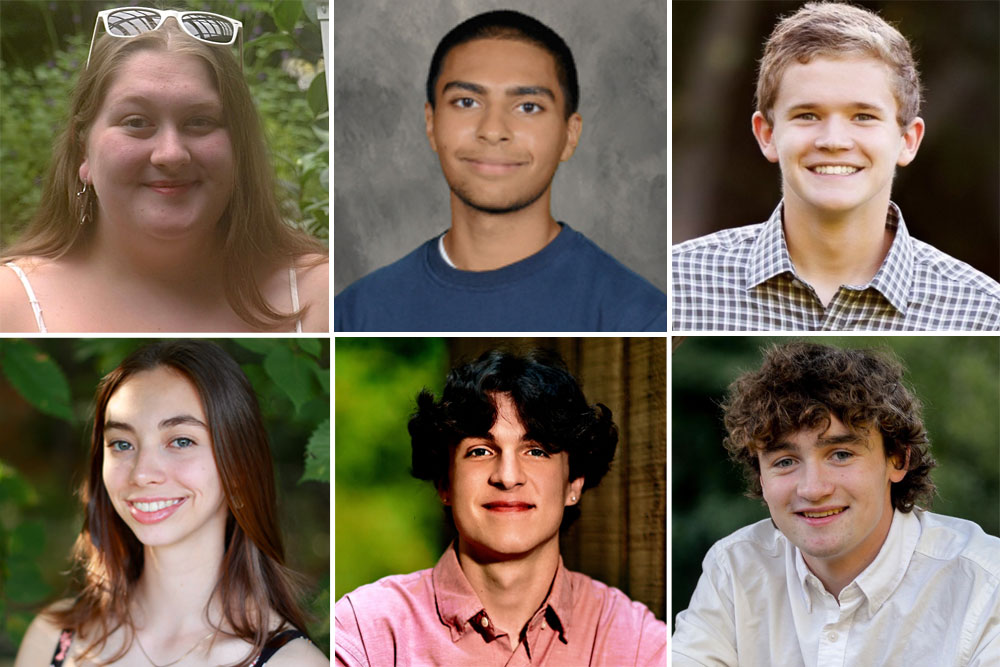 Chelmsford High School Announces January 2023 Students of the Month - Chelmsford High School