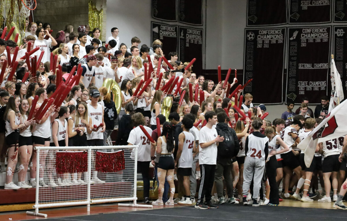GALLERY: Chelmsford High Thanksgiving Day 2023 Pep Rally - Chelmsford ...