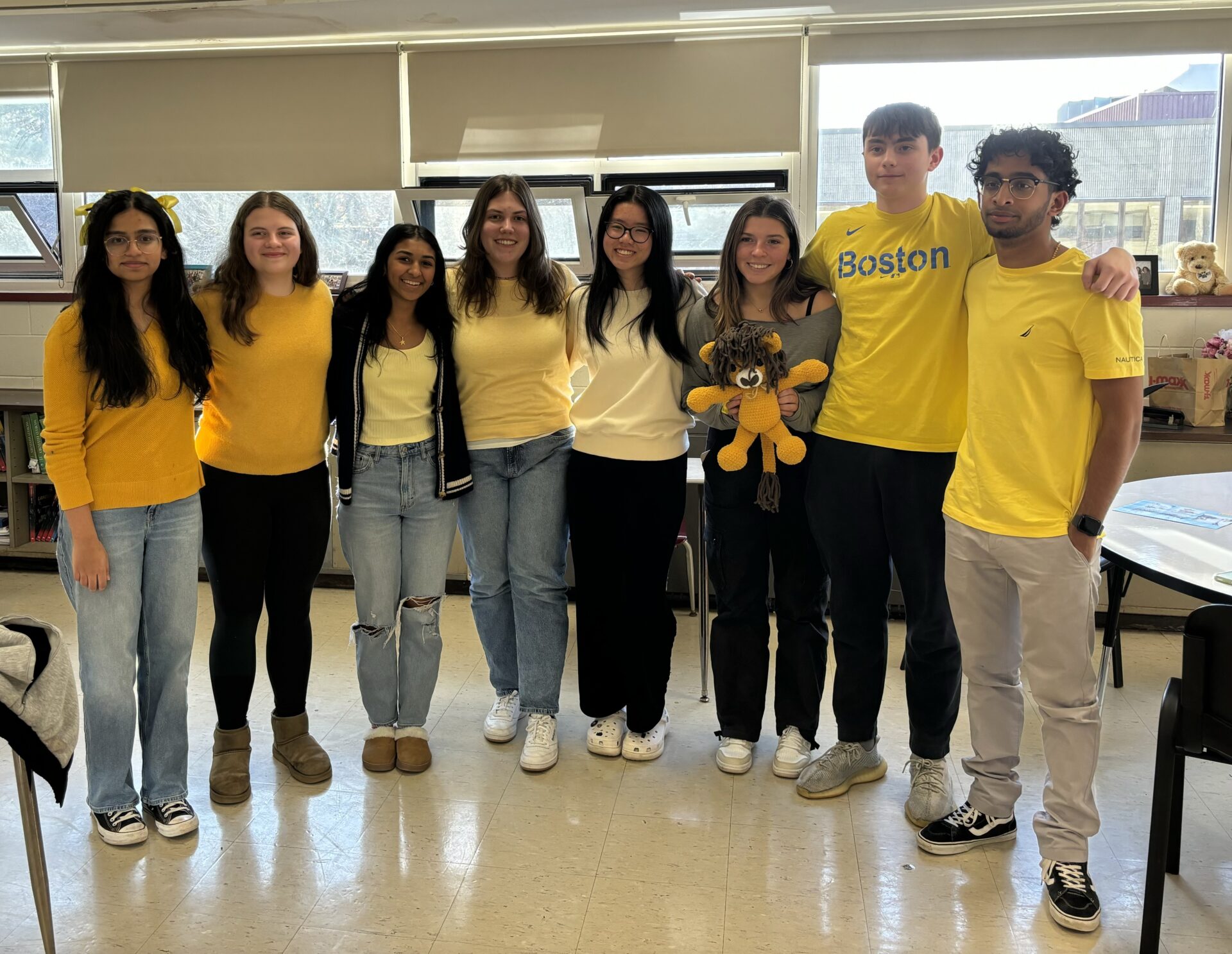 CHS students launch fundraiser for science teacher’s ailing son ...