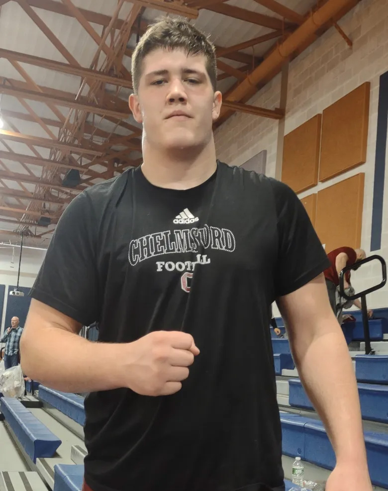 The Sun: Div. 1 wrestling - Thomas Brown, Tildsley brothers pin down ...