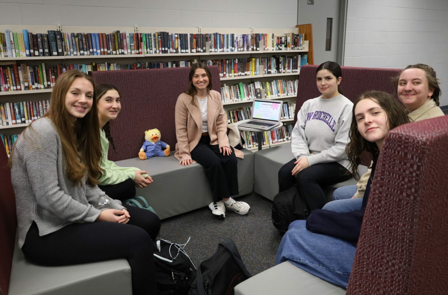 GALLERY: Career Exploration Breakfast at CHS - Chelmsford High School