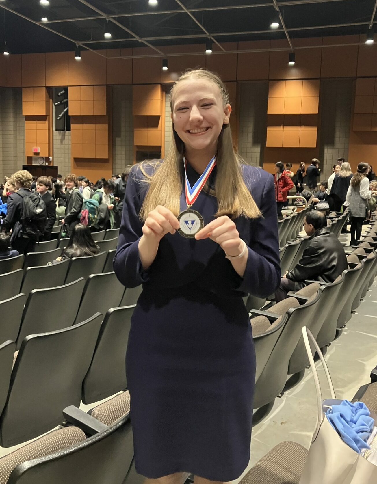 Chelmsford High’s Sophia Roy to compete in three national competitive ...