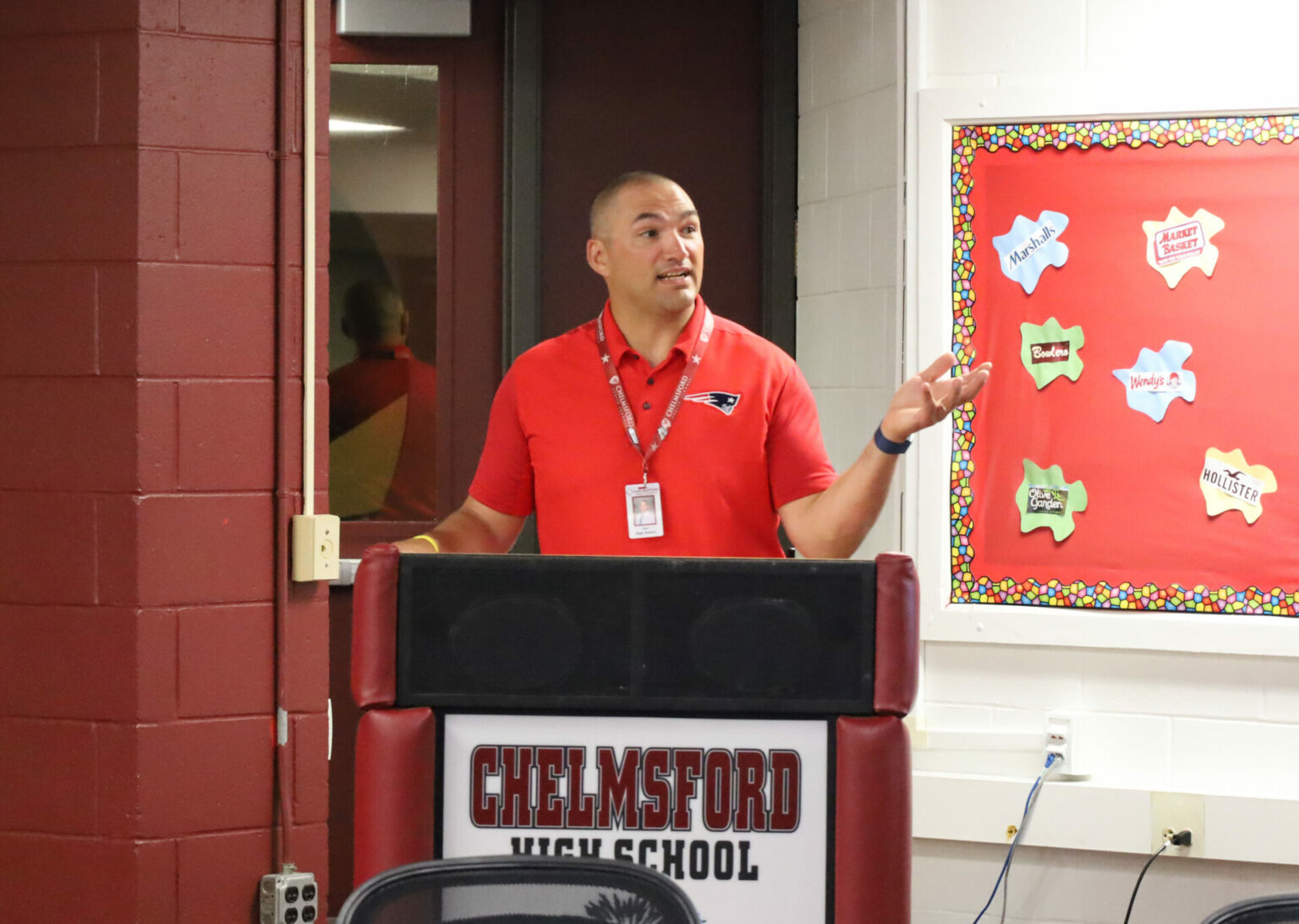 GALLERY: Chelmsford High School holds Future Teachers Signing Day ...