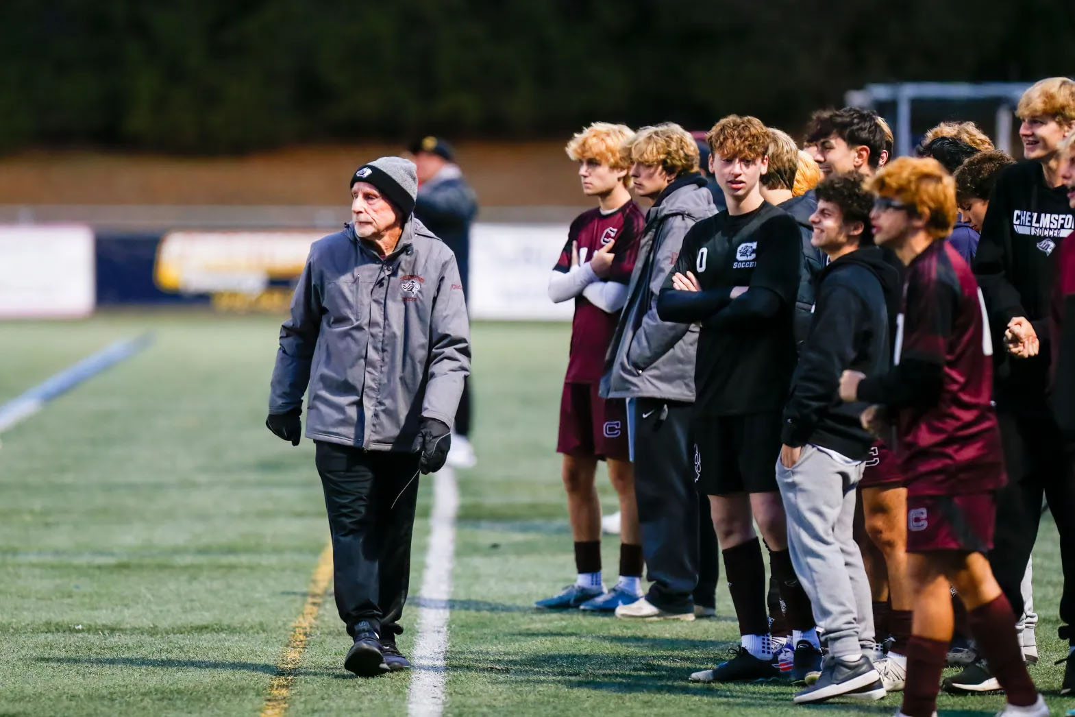 The Sun: Chelmsford’s Chris Scanlon stepping down after 45 years, 651 ...