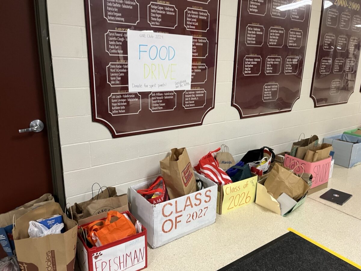 PHOTOS: Chelmsford High Spirit Week 2024 - Chelmsford High School