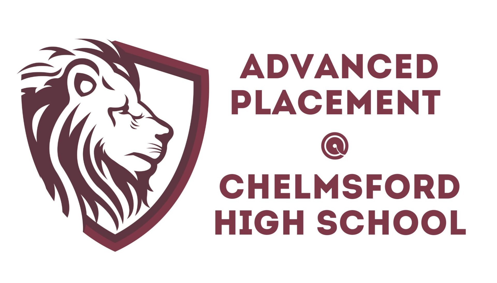 About CHS - Chelmsford High School