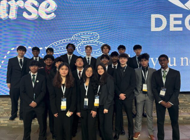 Six Chelmsford students qualify for International DECA Conference - Chelmsford High School