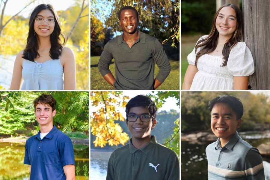 Chelmsford High School announces Students of the Month for March ...