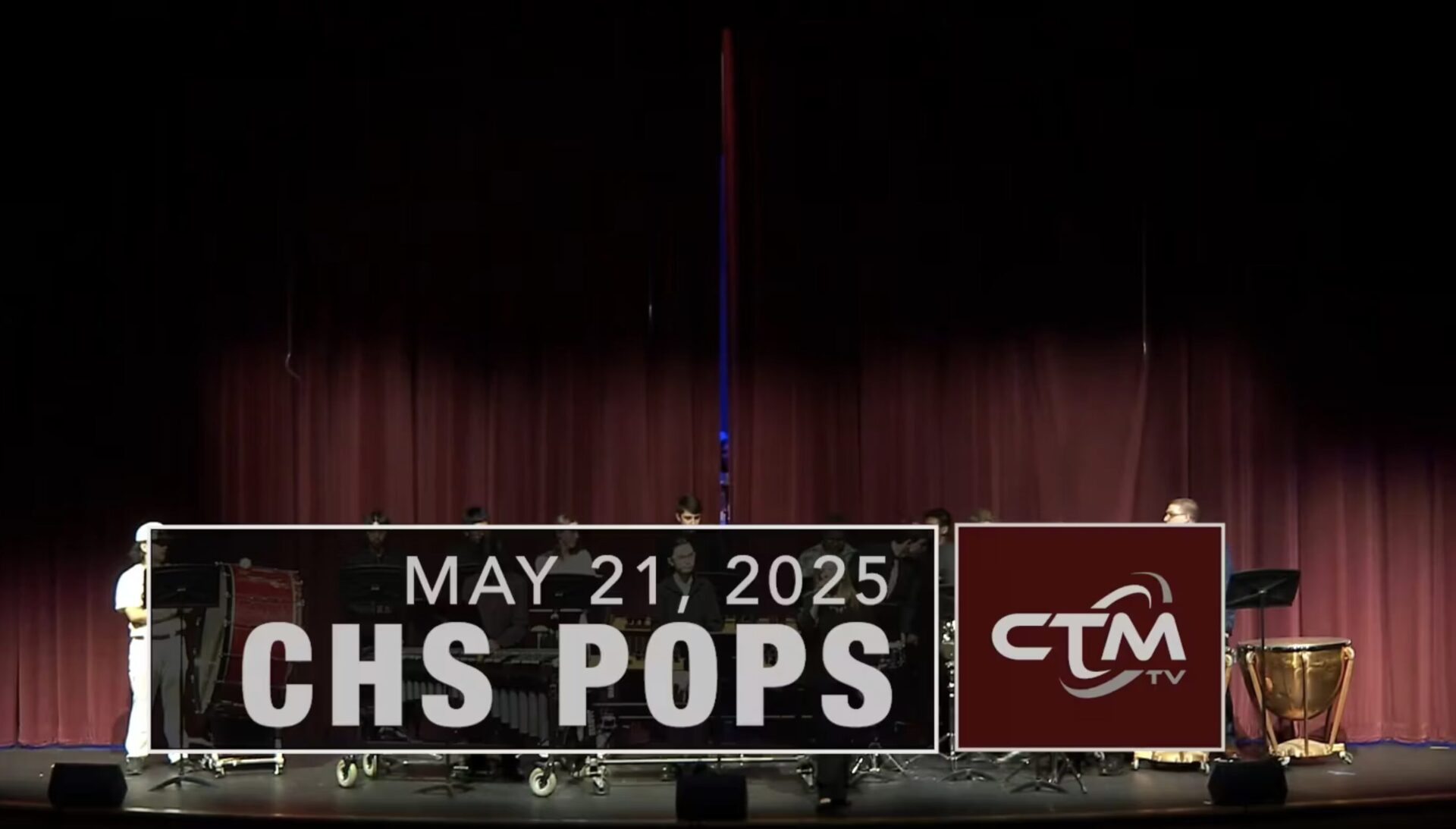 WATCH: CHS Spring Pops Concert 2025 - Chelmsford High School