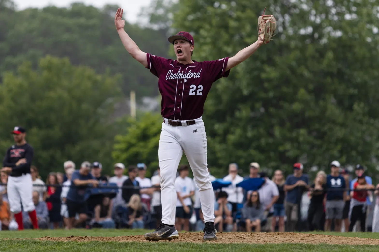 The Sun: Matt Stuart gem lifts Chelmsford past Wellesley in 1-0 ...