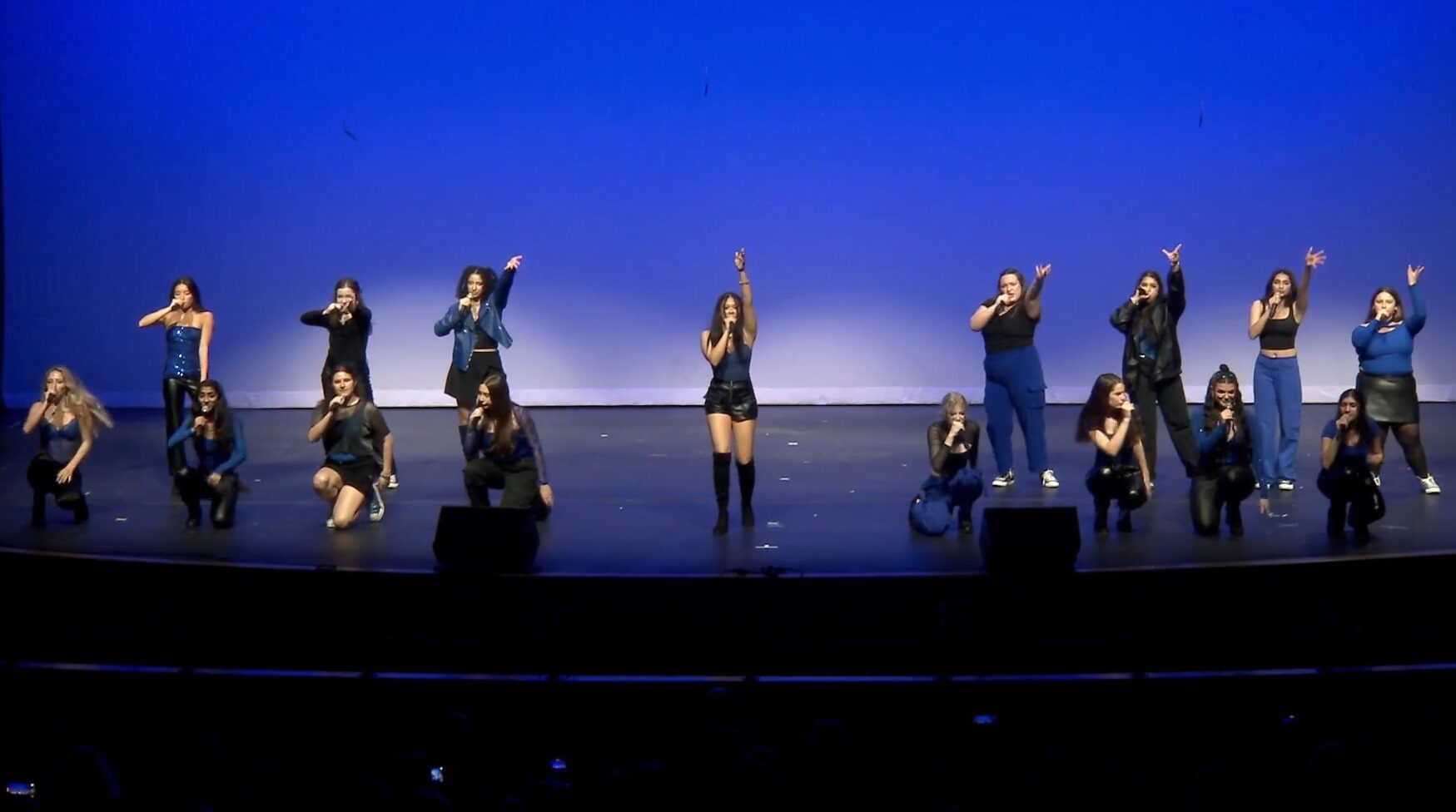 WATCH: Chelmsford High hosts Aca-Pocalypse 2025 - Chelmsford High School